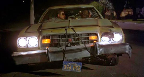 El Blog del Caballero Cantos: Coches de cine y televisión